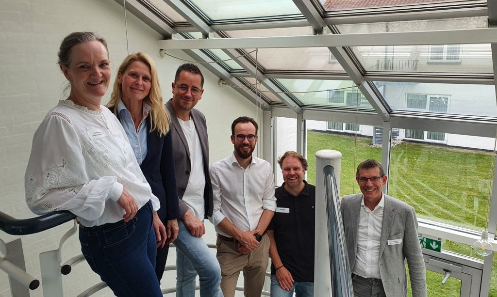 Interesse in EPA vanuit Denemarken "Frision approach to FACT" - EHdK ...